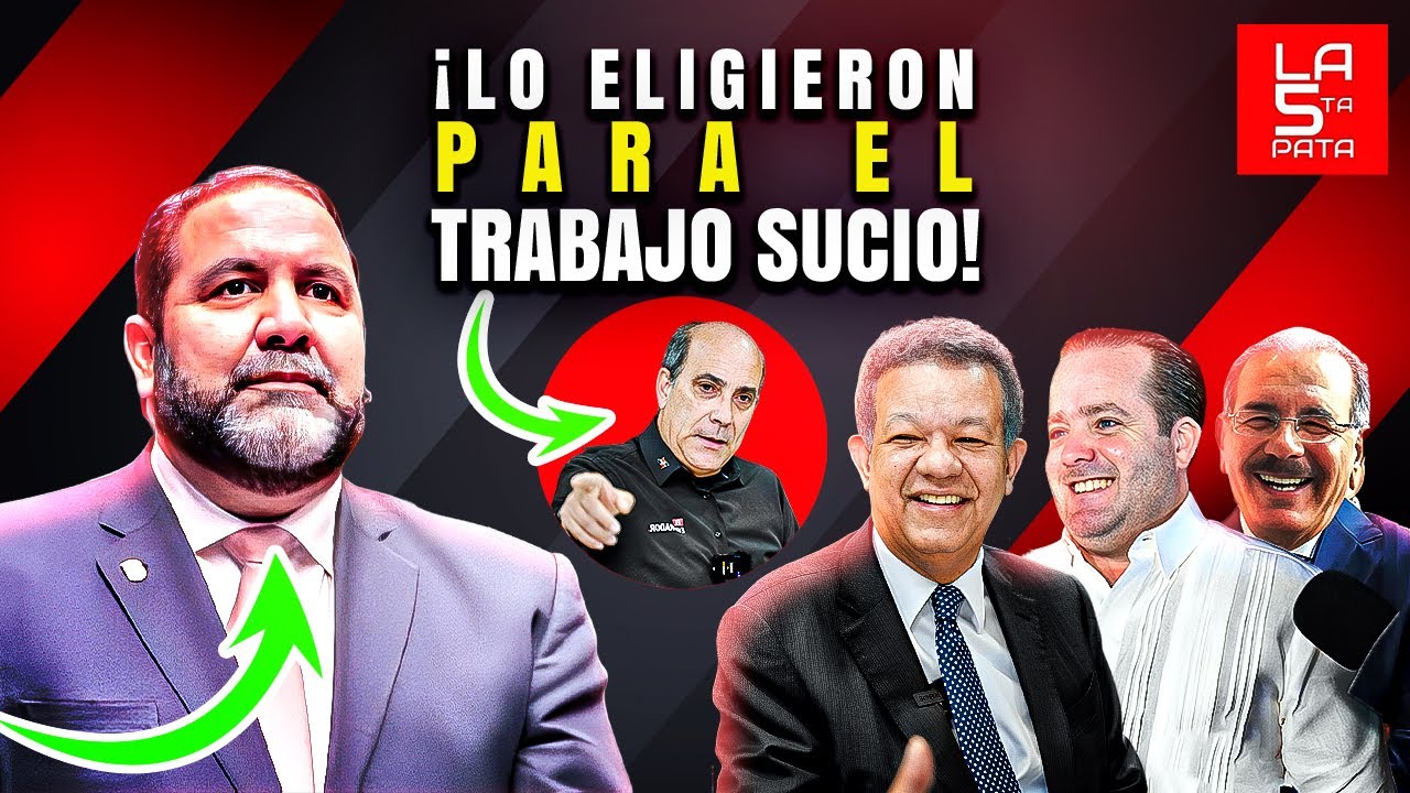 ¡Adiós A Candidaturas Independientes! ¡Ramón Genao Prepara Su Final ...