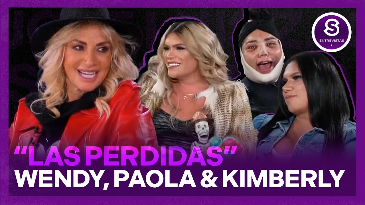 ADELA MICHA, WENDY, PAOLA y KIMBERLY lo CUENTAN TODO desde GUANAJUATO ...