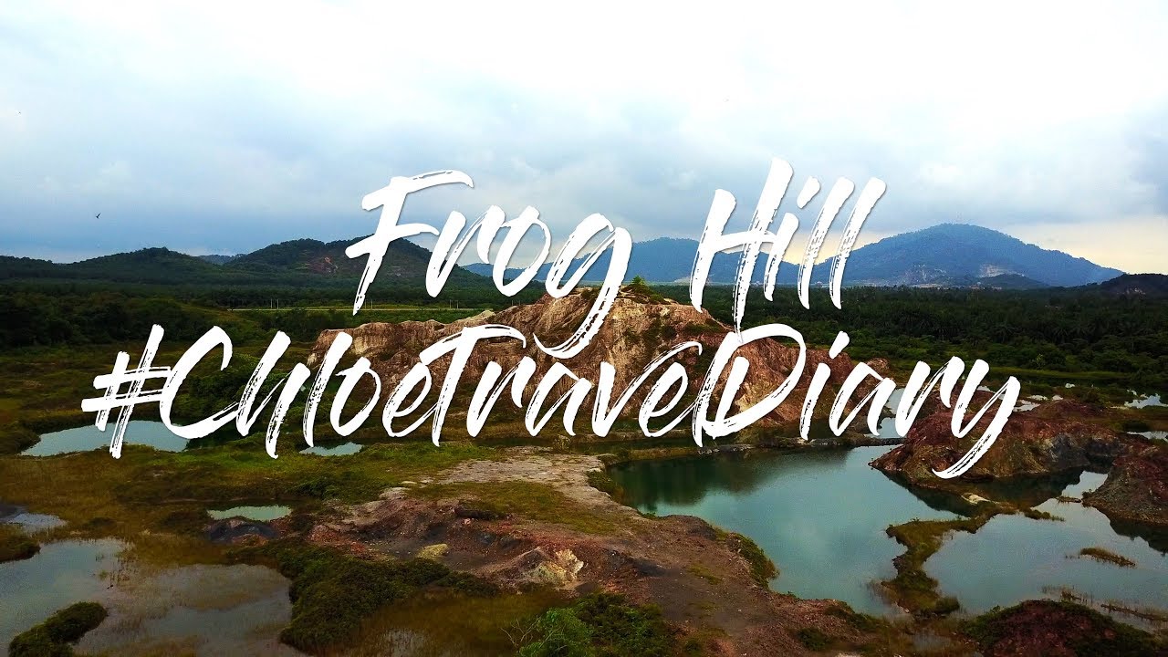 Frog Hill | Penang, Malaysia | 大马九寨沟 | ChloeTravelDiary - YouTube