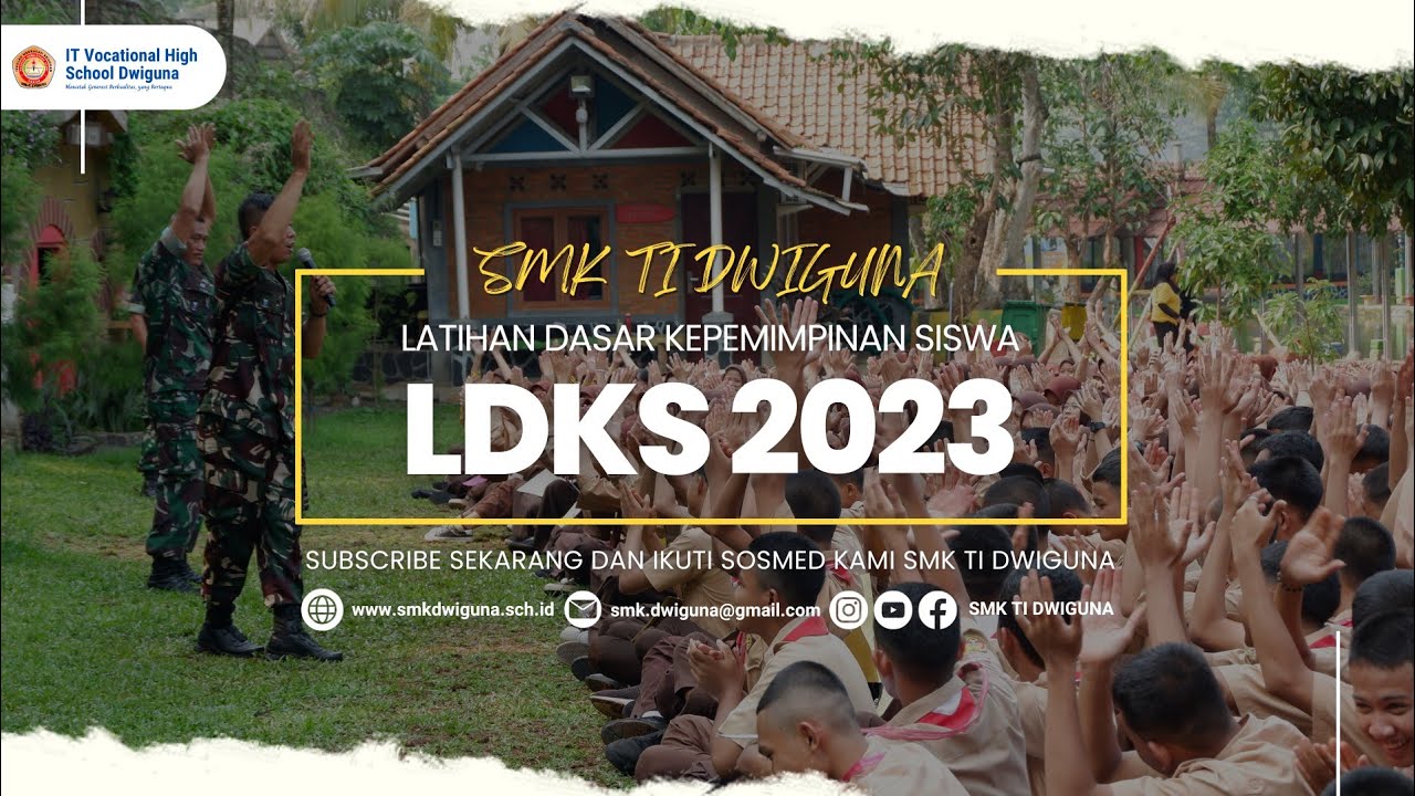 Short Video LDKS - SMK TI DWIGUNA - YouTube