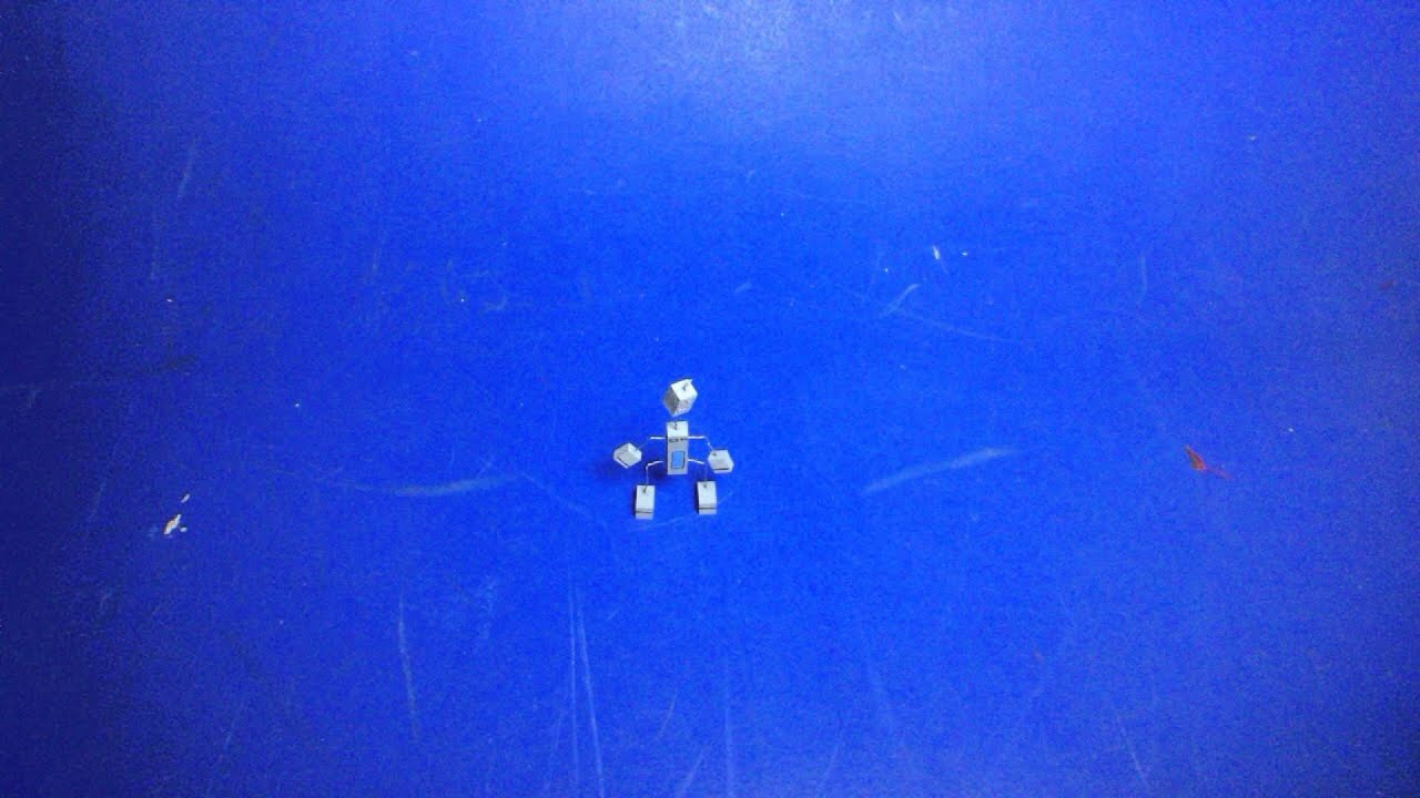 Beep - Stop Motion Animation Raw Footage - YouTube