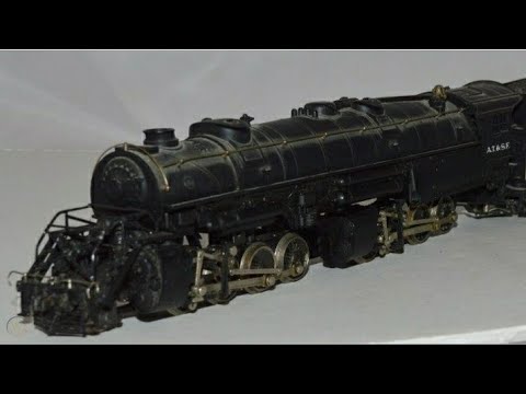 MSRL INC UPDATE : some projects and a new locomotive - YouTube