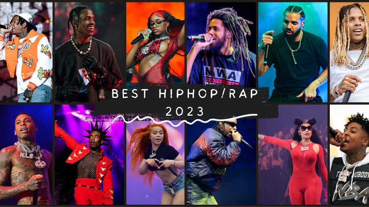 BEST HIP-HOP/RAP SONGS OF 2023 - YouTube