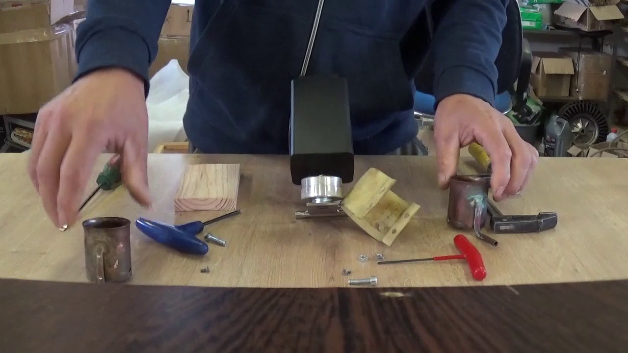 ProVap 110 - How to Replace the Bowl - YouTube