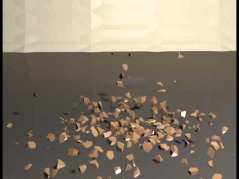 Breaking Teapot - YouTube