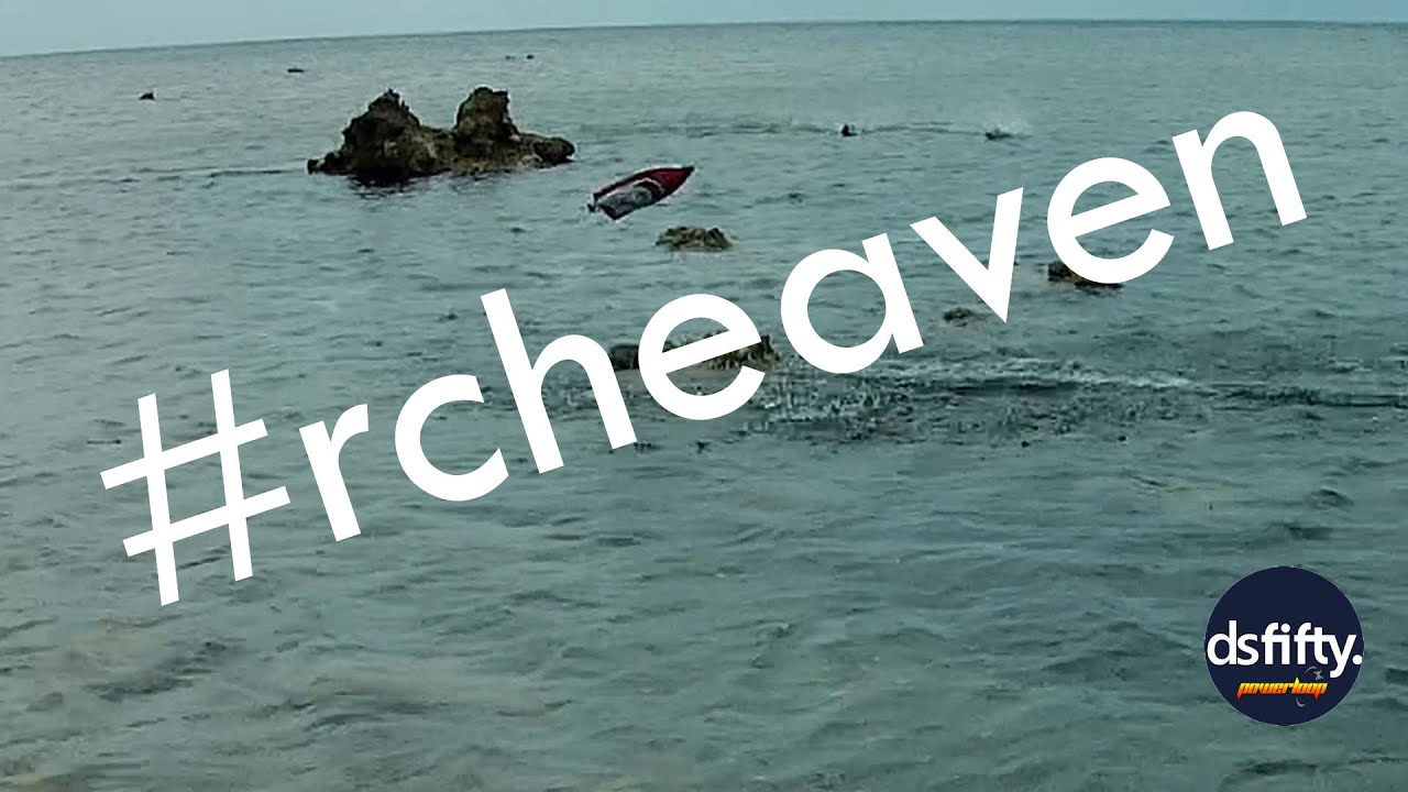 RC Fun by the Beach - RC Cars RC Boats - YouTube