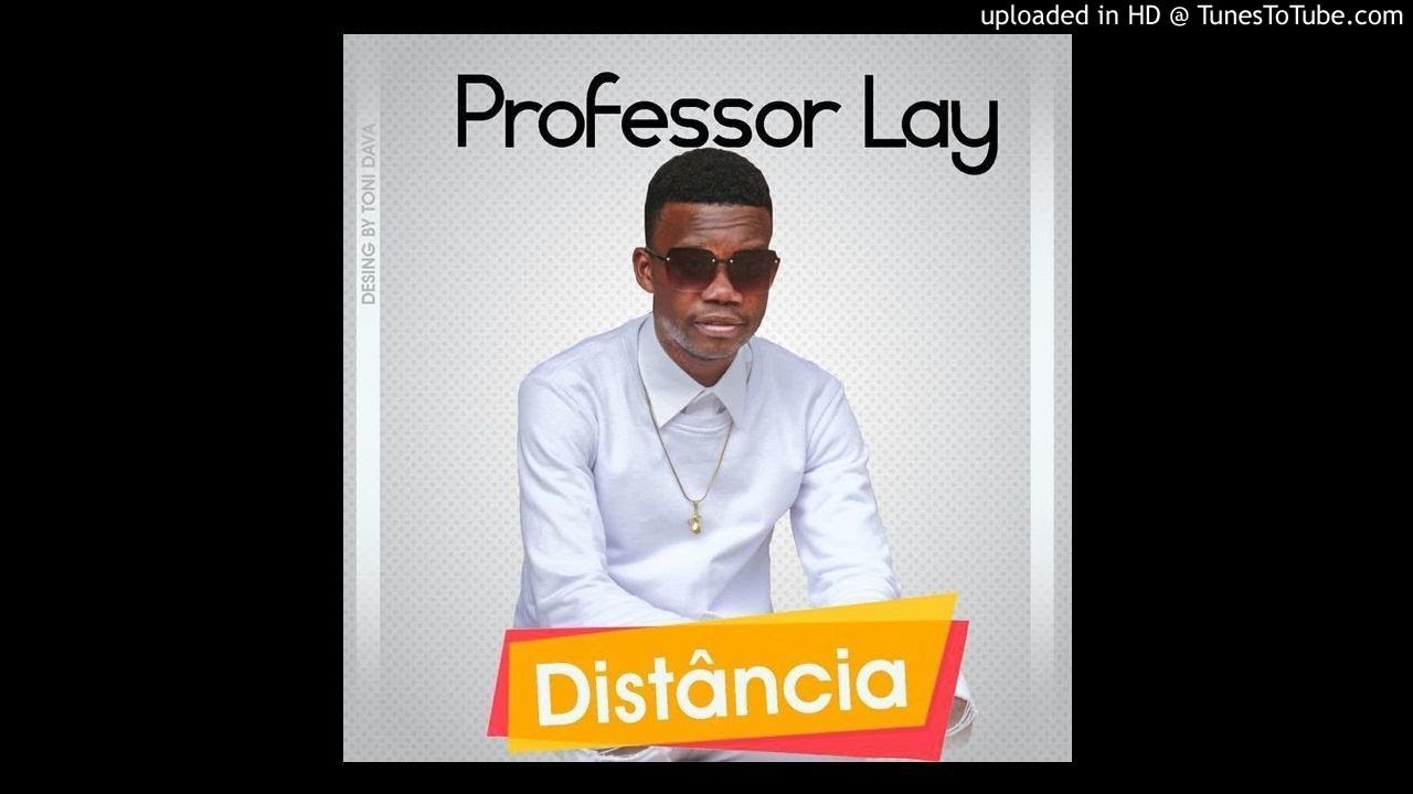 Professor Lay - Distância (Audio) - YouTube