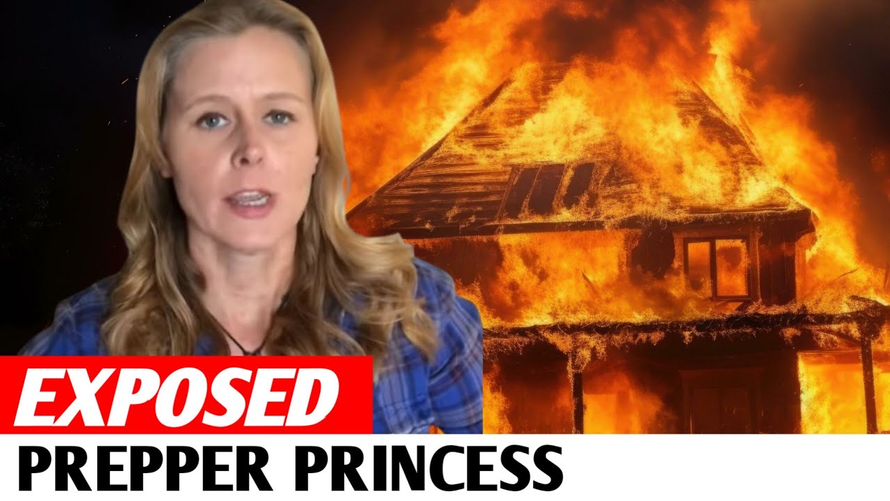 The Secrets Behind Prepper Princess’s Million-Dollar Minimalist ...