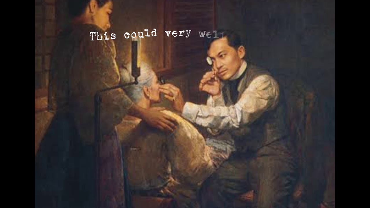 A Poem That Has No Title By: Jose Rizal - YouTube