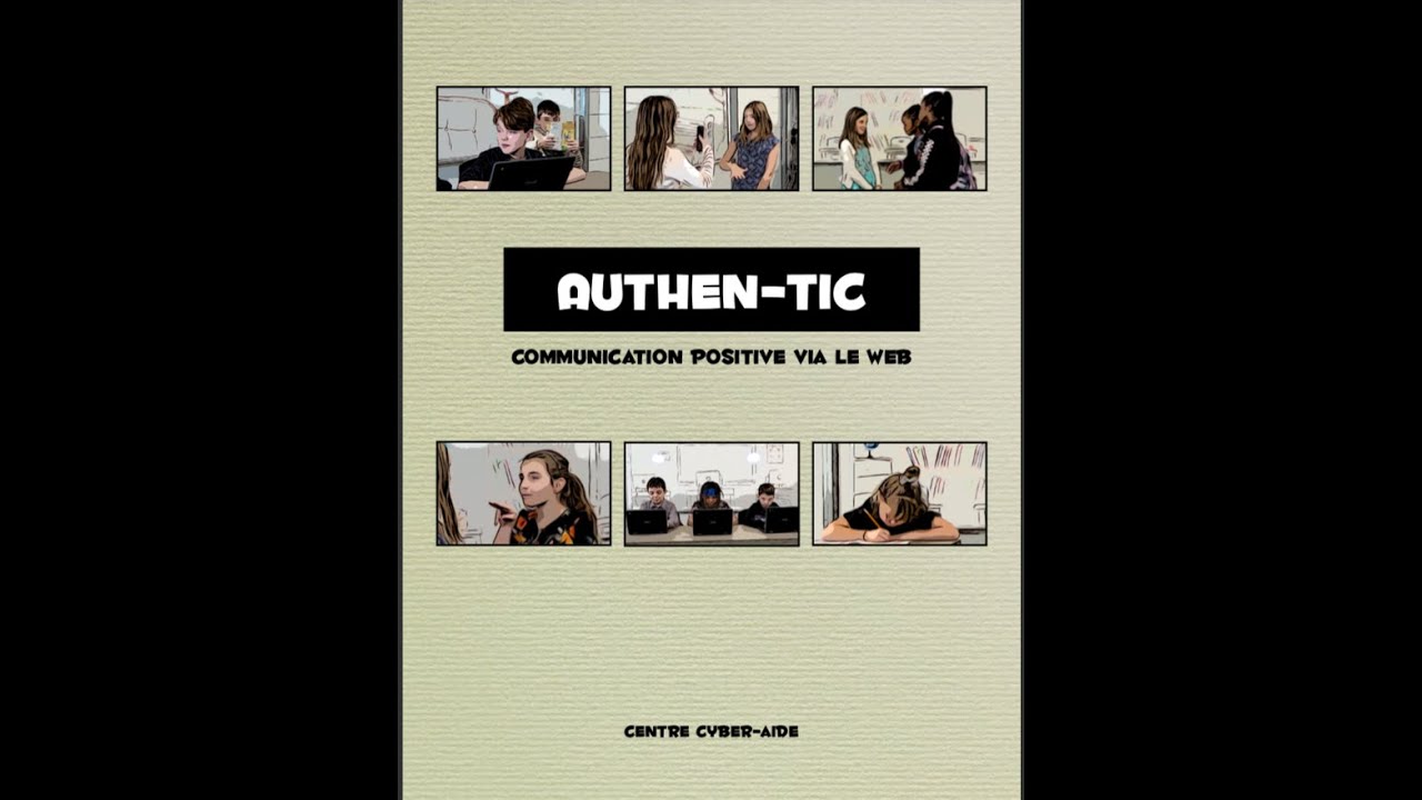 AUTHEN-TIC - Communication positive via le web - YouTube