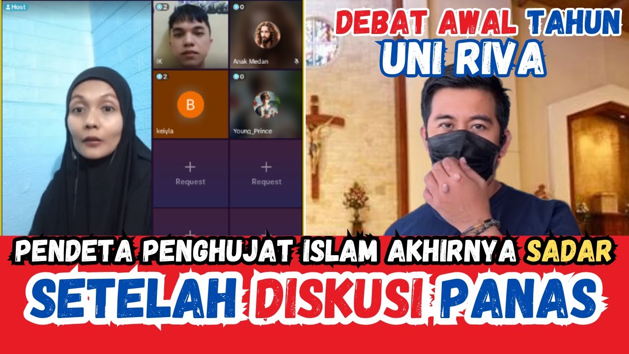 UNI RIVA L3B4S PARA P3N9H03JAD DENGAN BIBLOS? - YouTube
