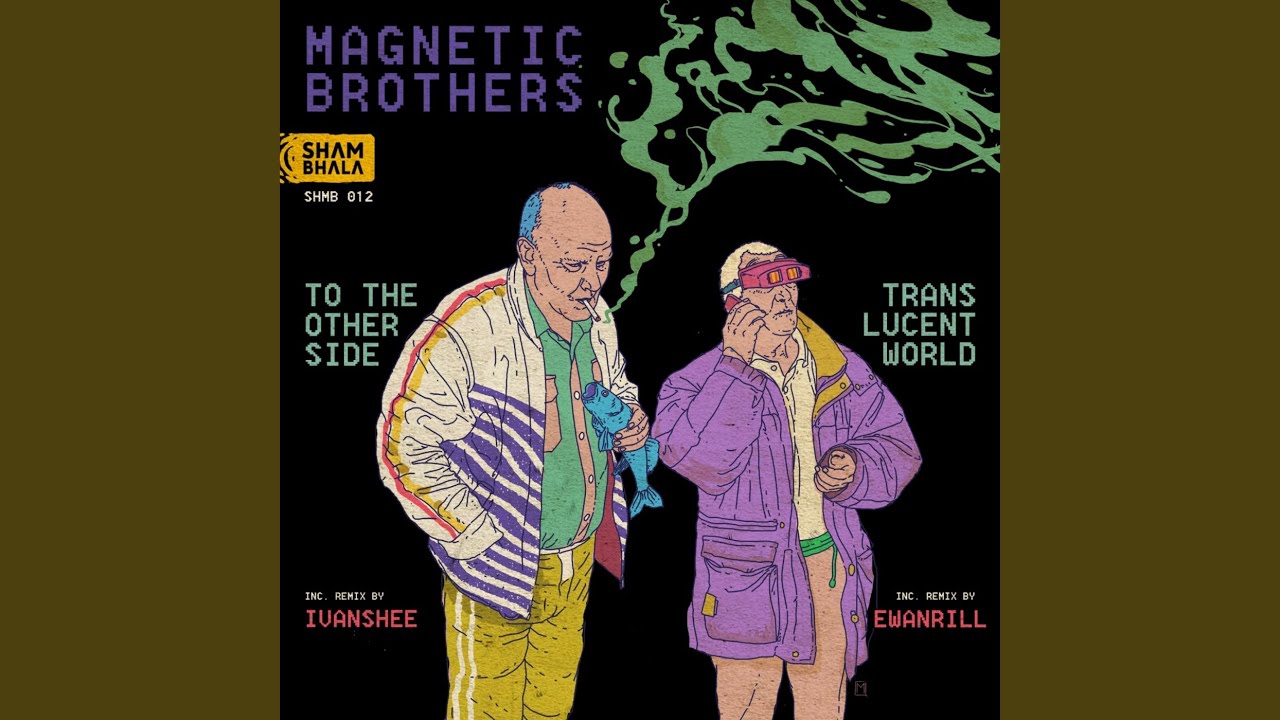 Translucent World - YouTube Music