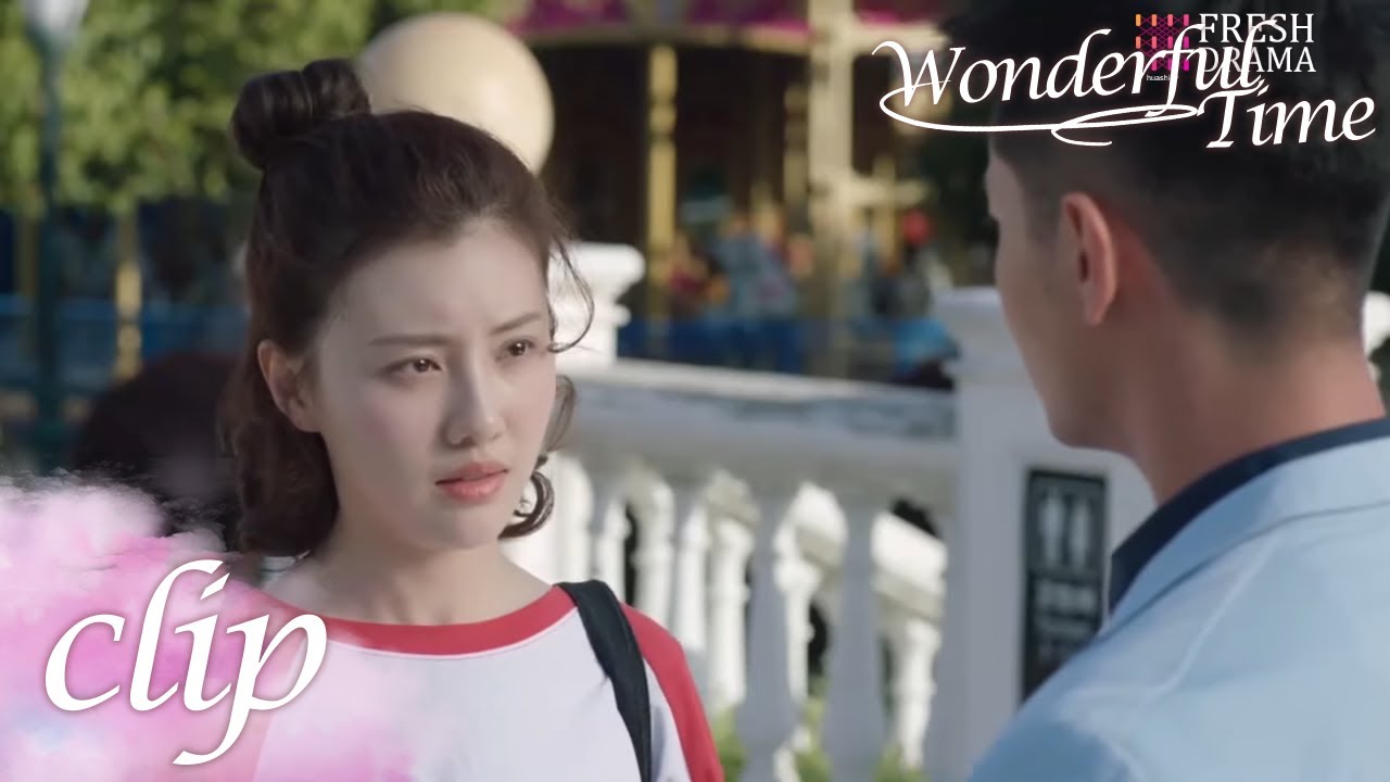 It's impossible for us, the man I love is Gong Ou! | Wonderful Time | Fresh Drama - YouTube