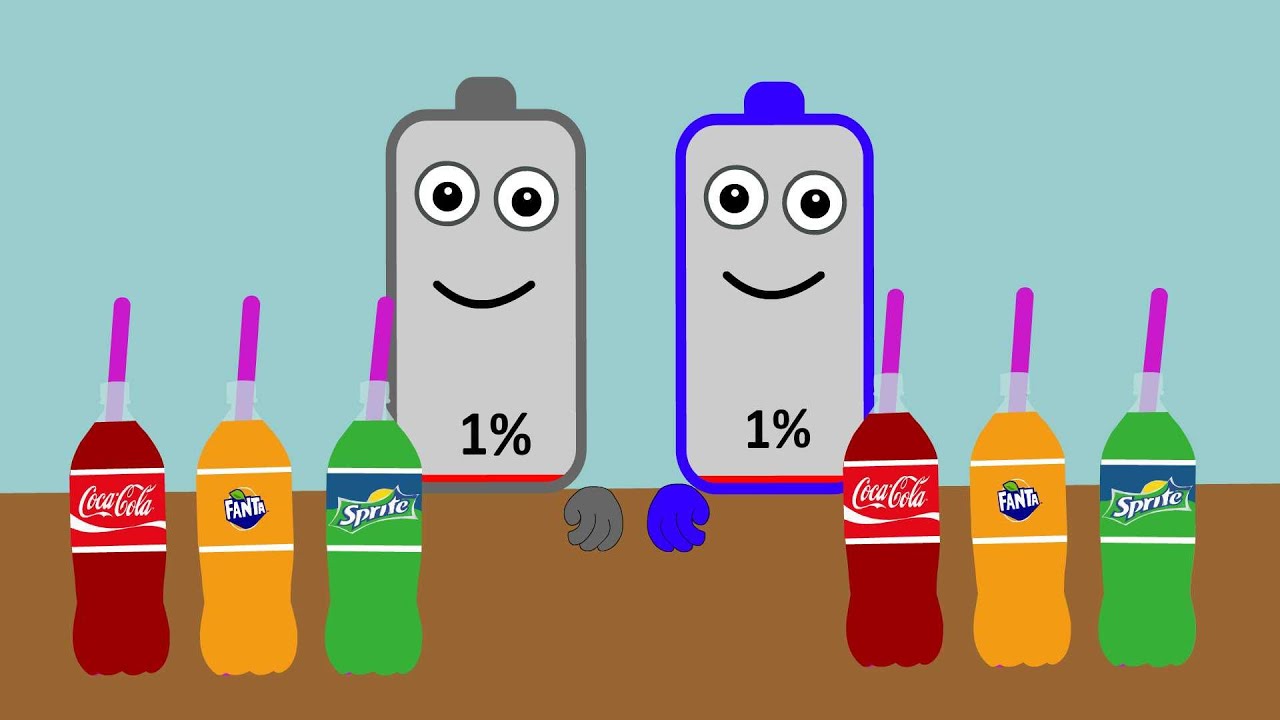 Who Will Win | Asmr Drinking Sounds | Coca Cola Fanta Sprite Drinking ...