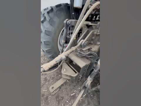 Сделали угольник с плитой на Yto 1754. Очень удобно😎#yto#китай # ...