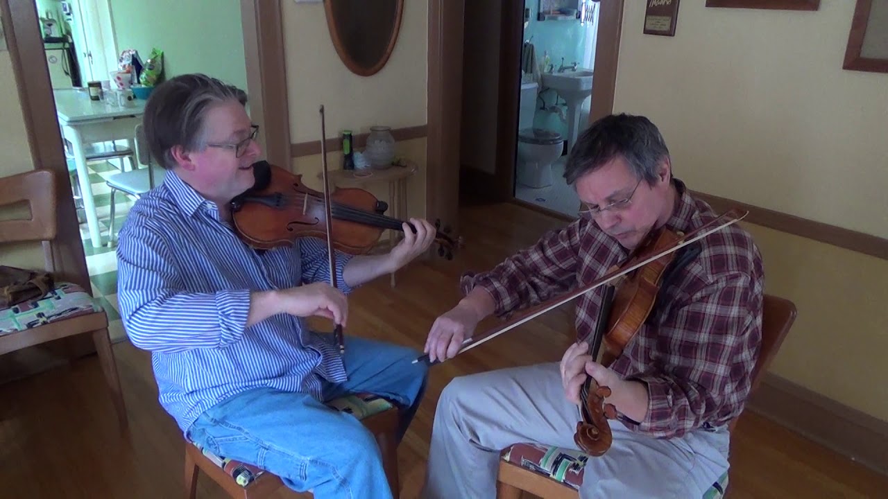 Day 22(A) - Fiddler's Dream (366 Fiddle Tunes) - YouTube