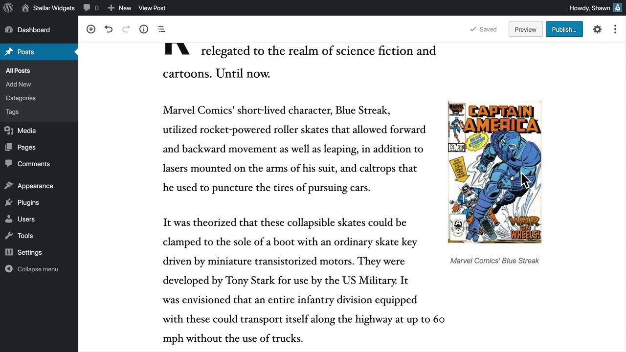 11 How to Add an Image - YouTube