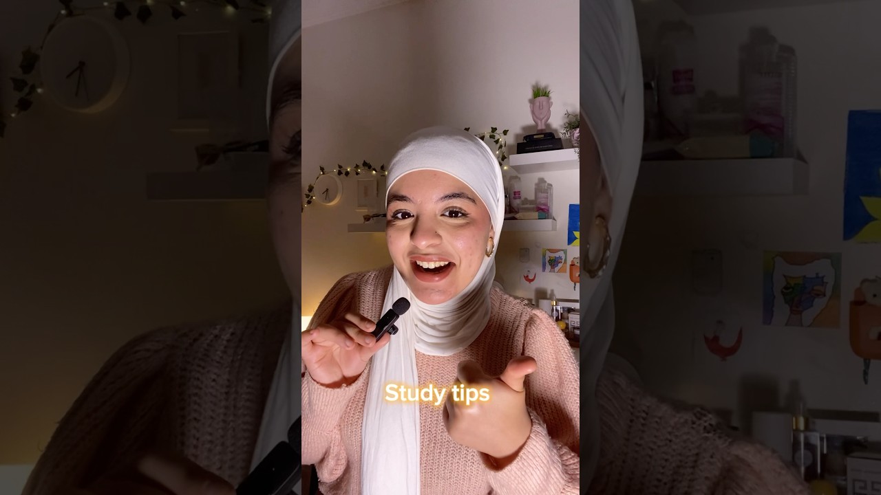 5 study Tips #nothingimposibleinthisworld #study #studytips #students - YouTube