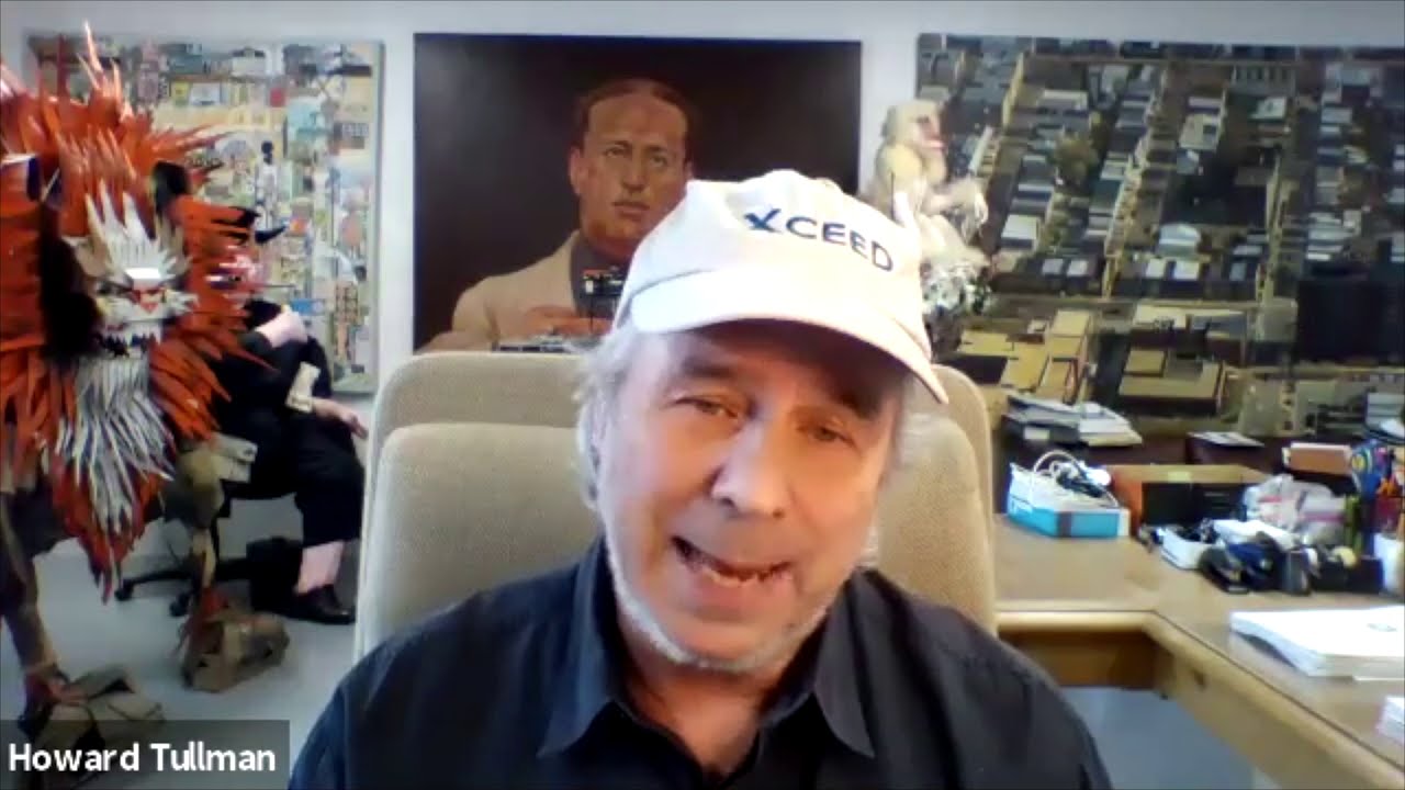 Howard Tullman, "The Long Road Ahead and the Best Way Forward" - YouTube