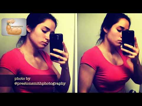 Brazilian  Model Fitness Girls | BRU LUCCAS 2018 NEW VIDEO 2018
