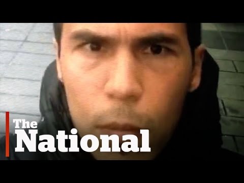 Istanbul 'selfie' video released