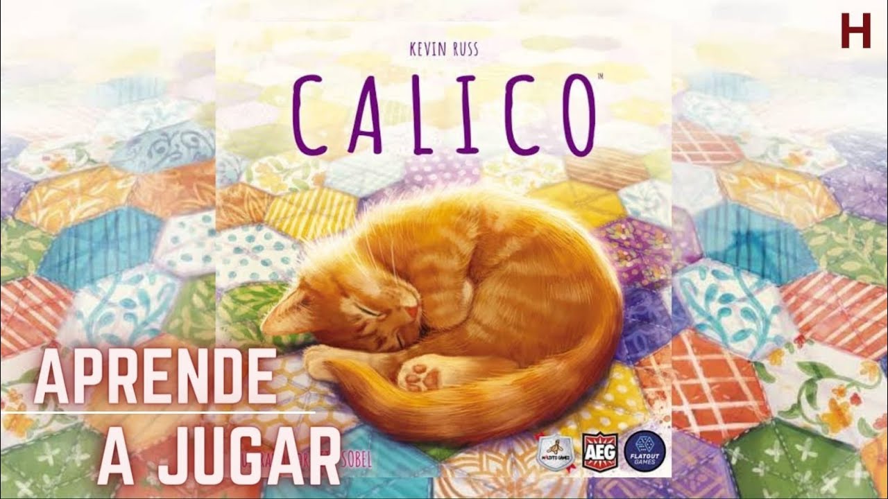 Aprende a jugar Calico | Tutorial con H - YouTube