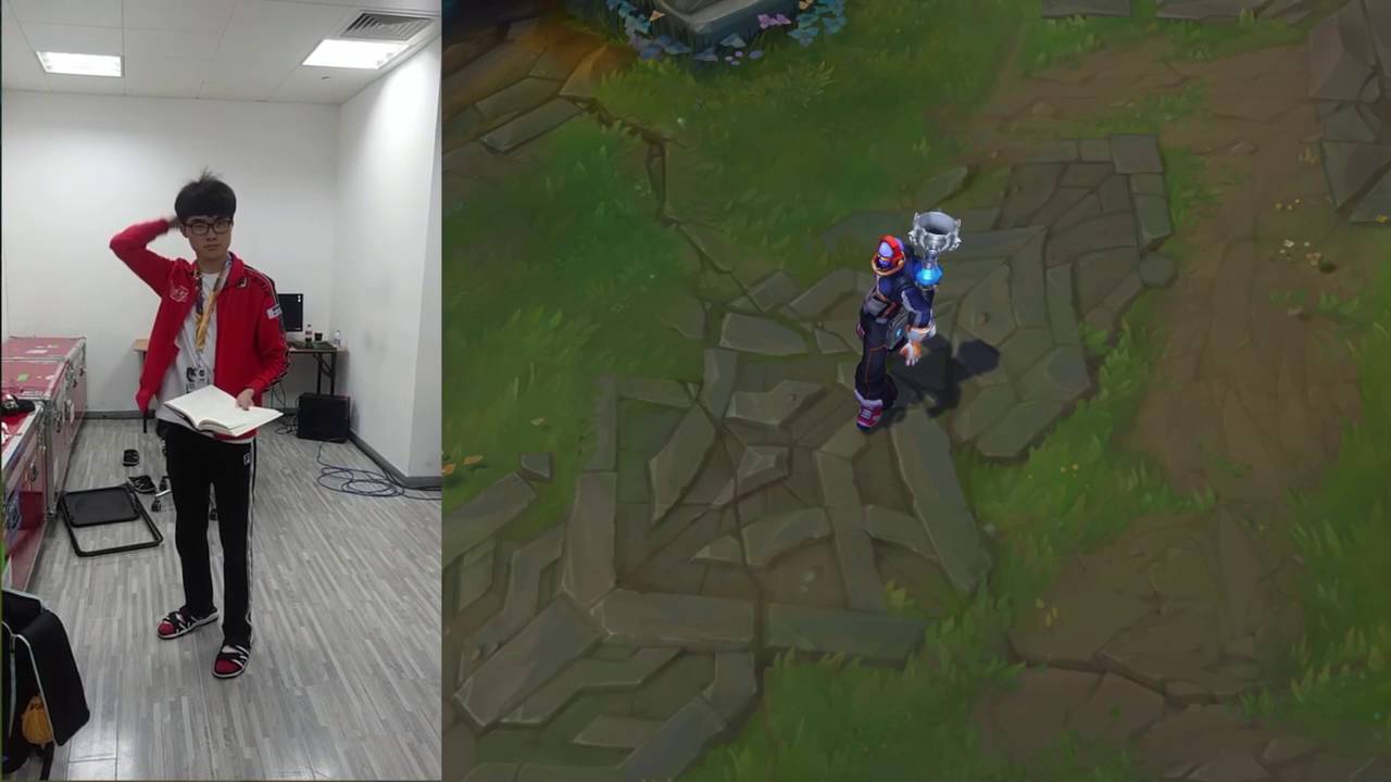 The SKT T1 World Championship skin recalls! 2016 - YouTube