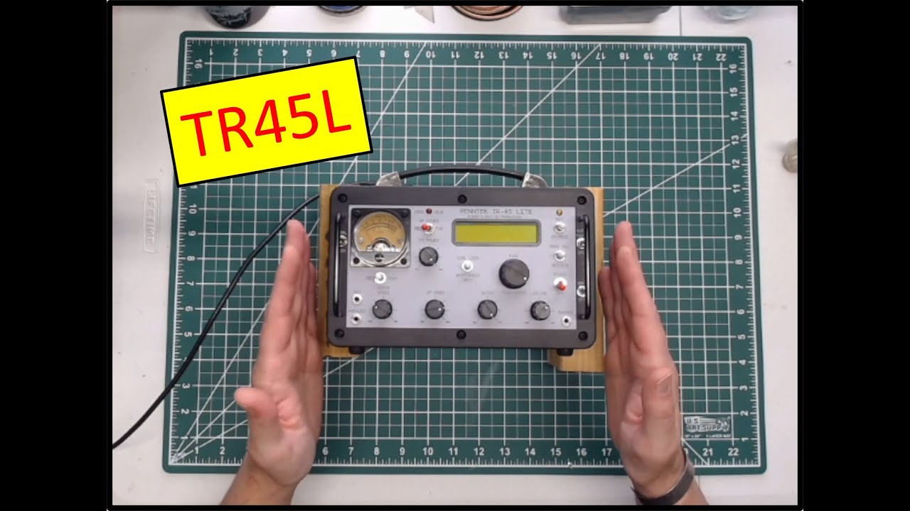 A look at the TR45L - YouTube