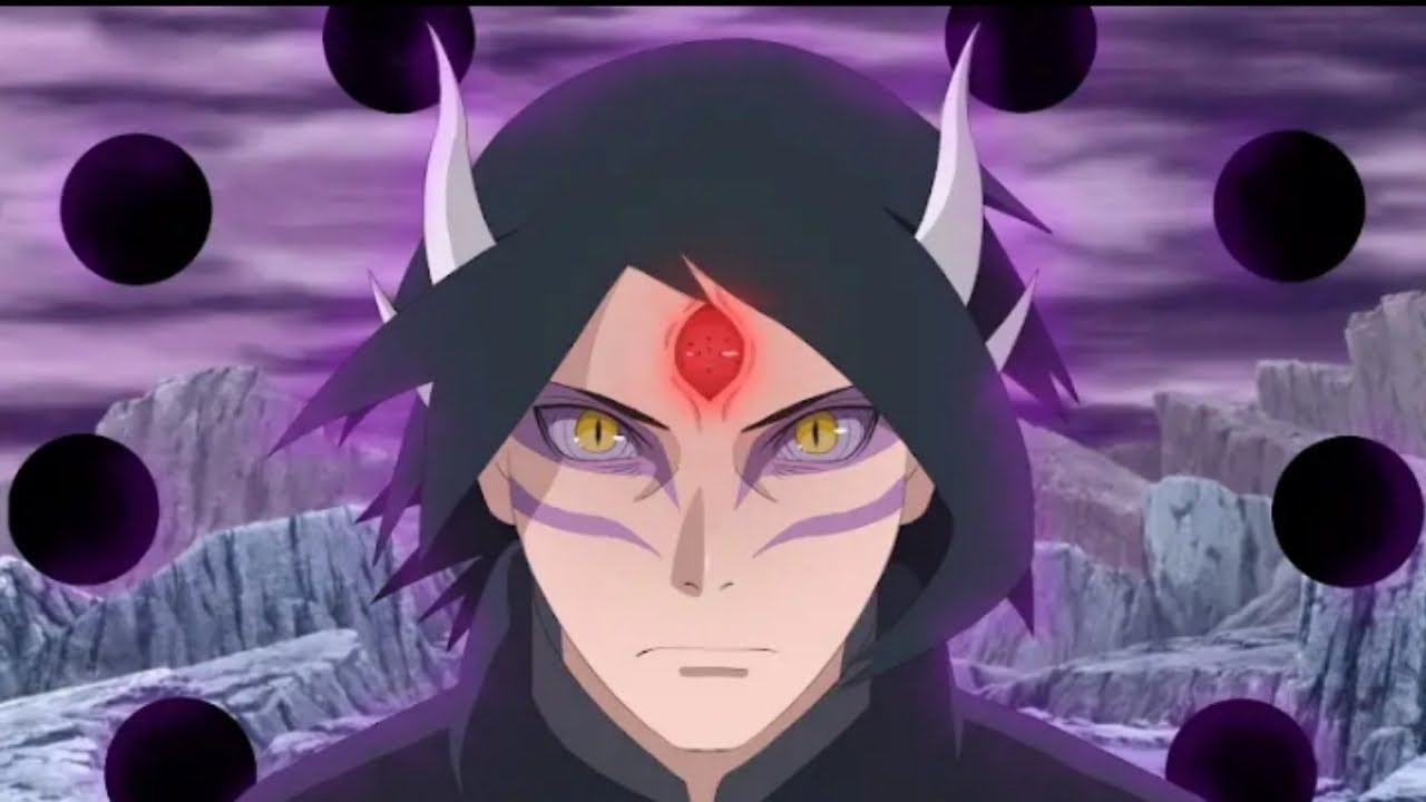 Sasuke Uchiha aprende el modo sabio de la serpiente - YouTube