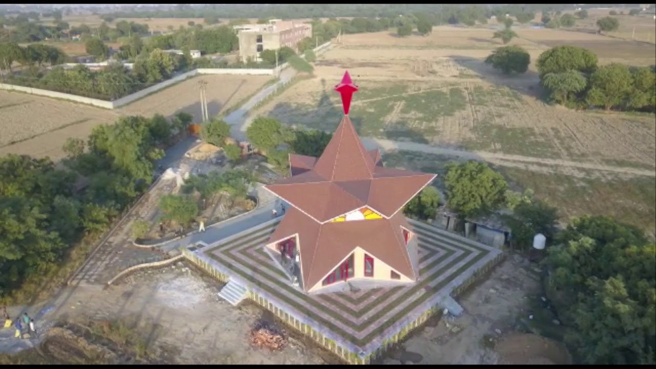 Wonder, Wonder, An Architectural Wonder : Morning Star Church, Delhi ...