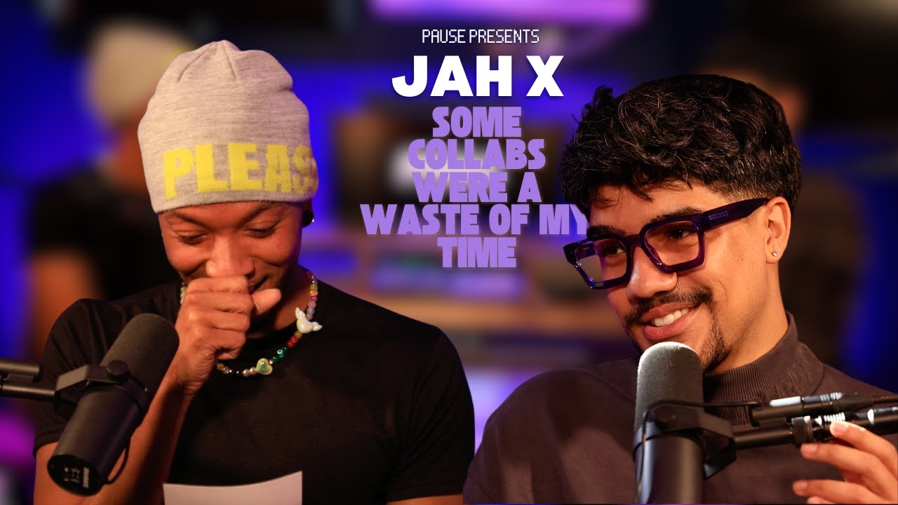 Constancy and Collaborations (Feat. Jah X) - YouTube