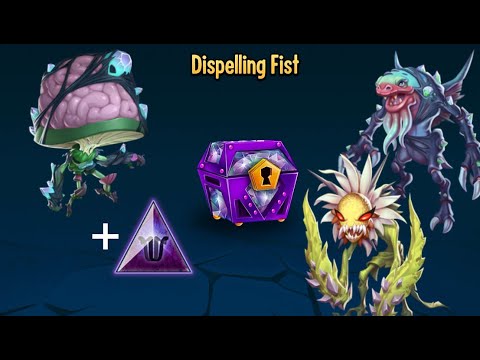 Neurofunk Era Saga Completed - Getting Dispelling Fist + Legend Chest ...