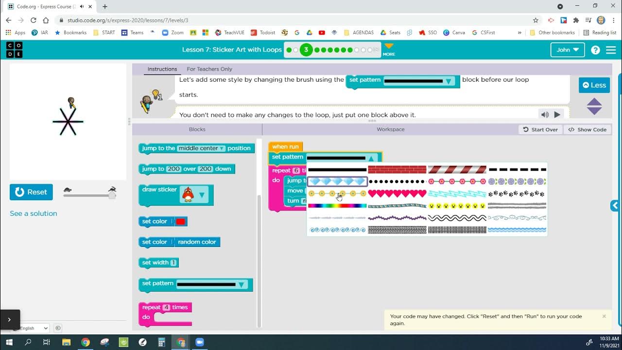Express Course Lesson 7 Puzzle 4 2020 Version - YouTube