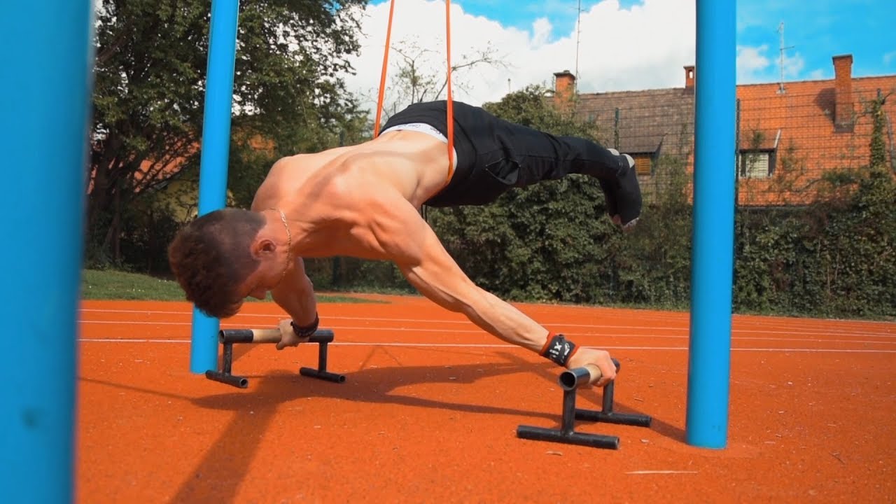 Maltese, Planche, One Arm Handstand and some Freestyle!! - YouTube