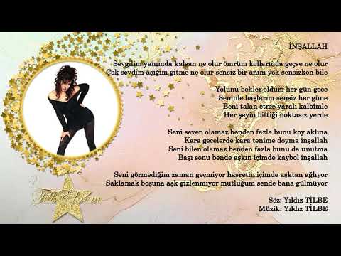 Yıldız TİLBE - İnşallah (2002)