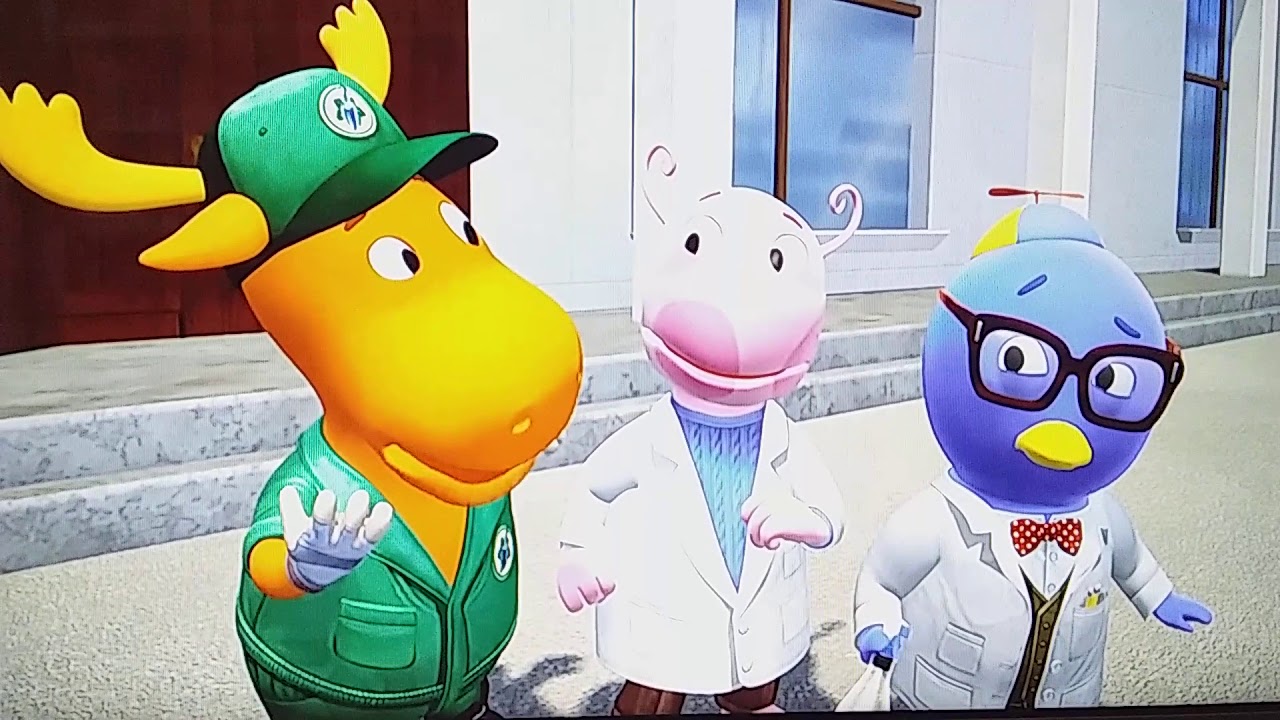 Talking Tom backyardigans lulu é Mônica louca - YouTube