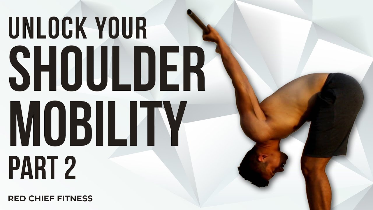 Shoulder Mobility Routine Bullet Proof Your Rotator Cuff Part 2