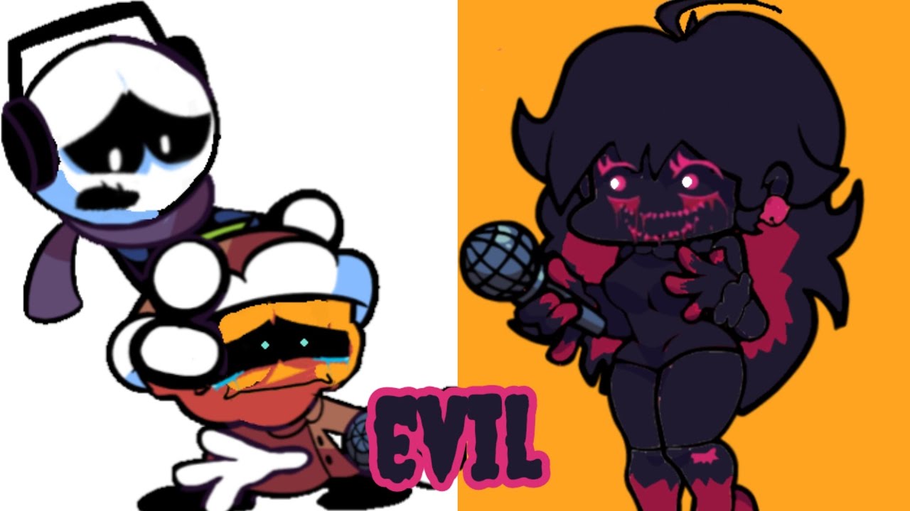 Fnf Corruption Lemon Demon Mod Temporada 1 (Skid e Pump Vs Evil ...
