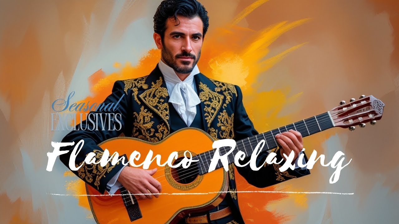Ritmo Flamenco: Música Instrumental para Inspiración y Energía #4 - YouTube