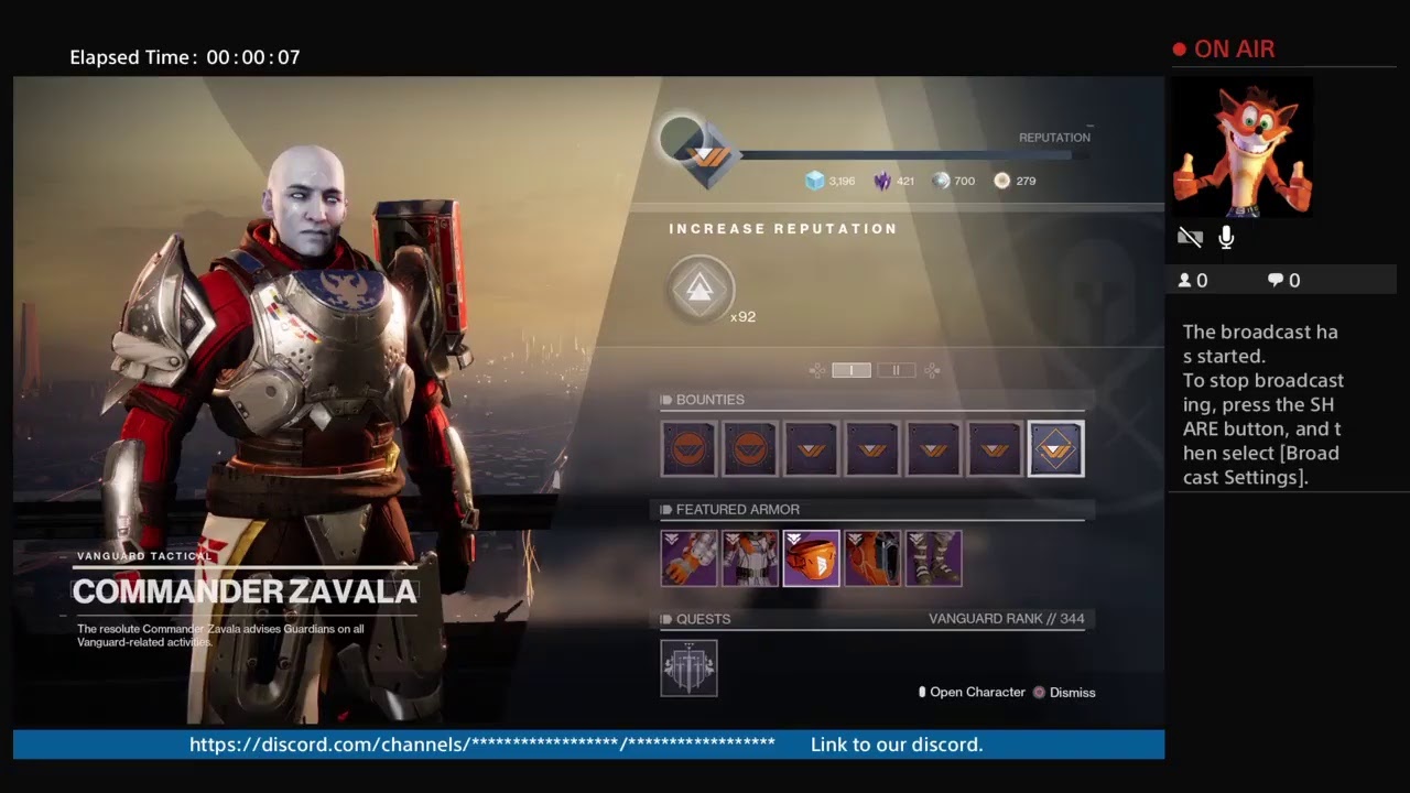Tweakers in D2 - Zavala - YouTube