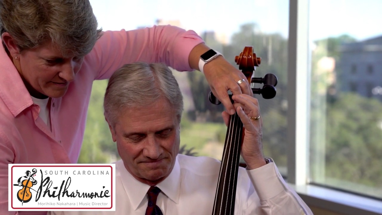 Cello Lesson with Mike Brenan HD - YouTube