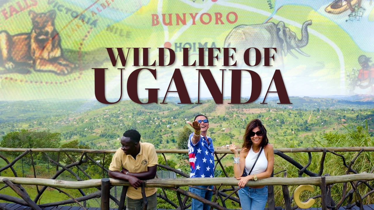 Uganda Episode 1: The First Hindi Vlog on YouTube about the CTC ...