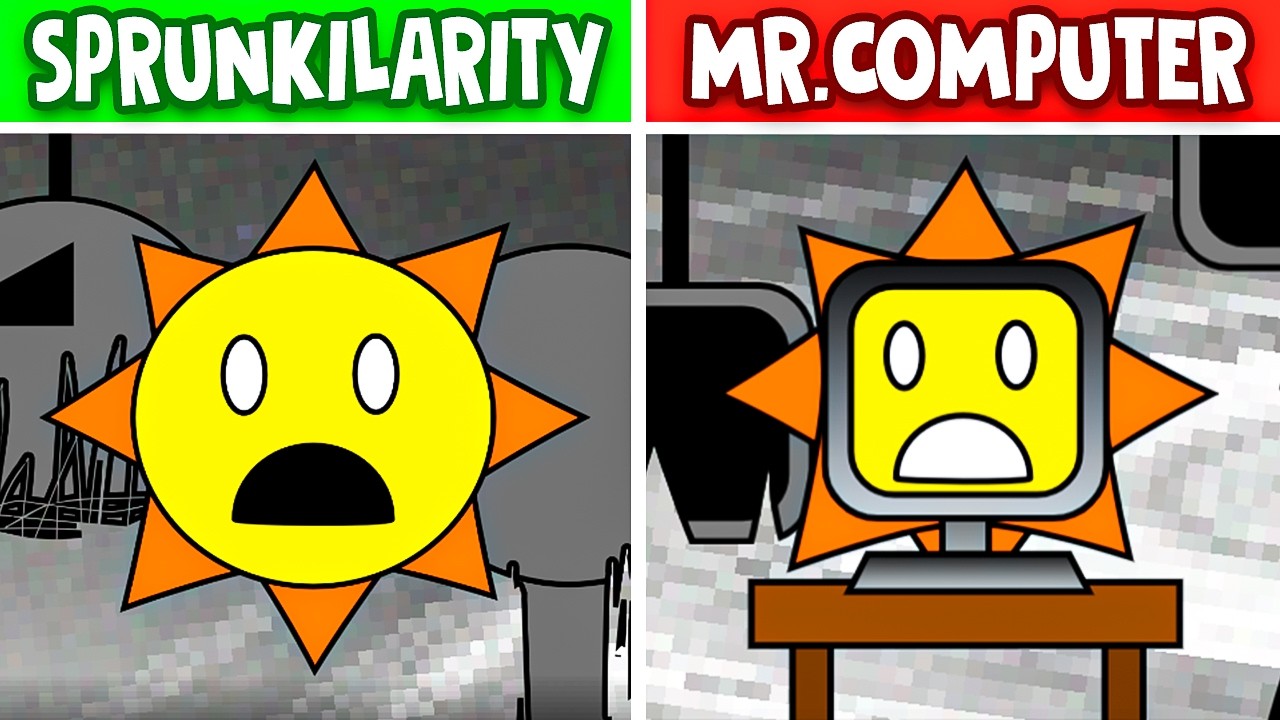 Incredibox Sprunkilarity BUT Everyone Mr Fun Computer - YouTube