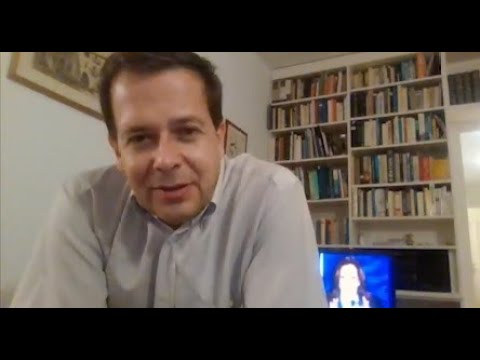 Alexandre Muns analiza el debate presidencial de Estados Unidos entre Kamala Harris y Donald ...