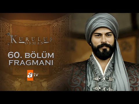 Kuruluş Osman 60. Bölüm Fragmanı | Osman Bey'in düğün günü