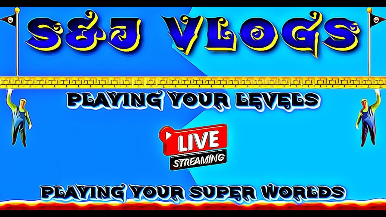🔴 🎮📢 🌑🌑 PLAYING YOUR SMM2 LEVELS & SUPER WORLDS 🌑🌑🎮🎮🎮 THIS IS WHERE ...