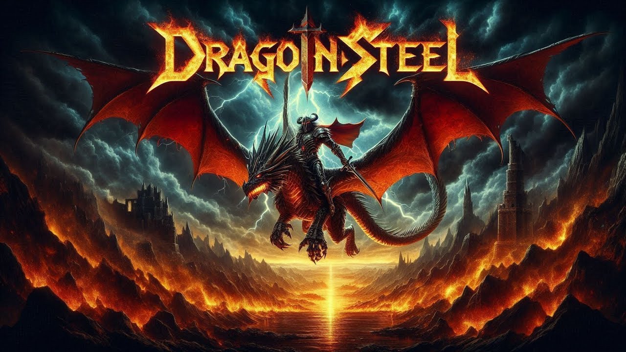 Dragonsteel – Steel Wings of Glory ( Power Metal - Heavy Metal Epic ...