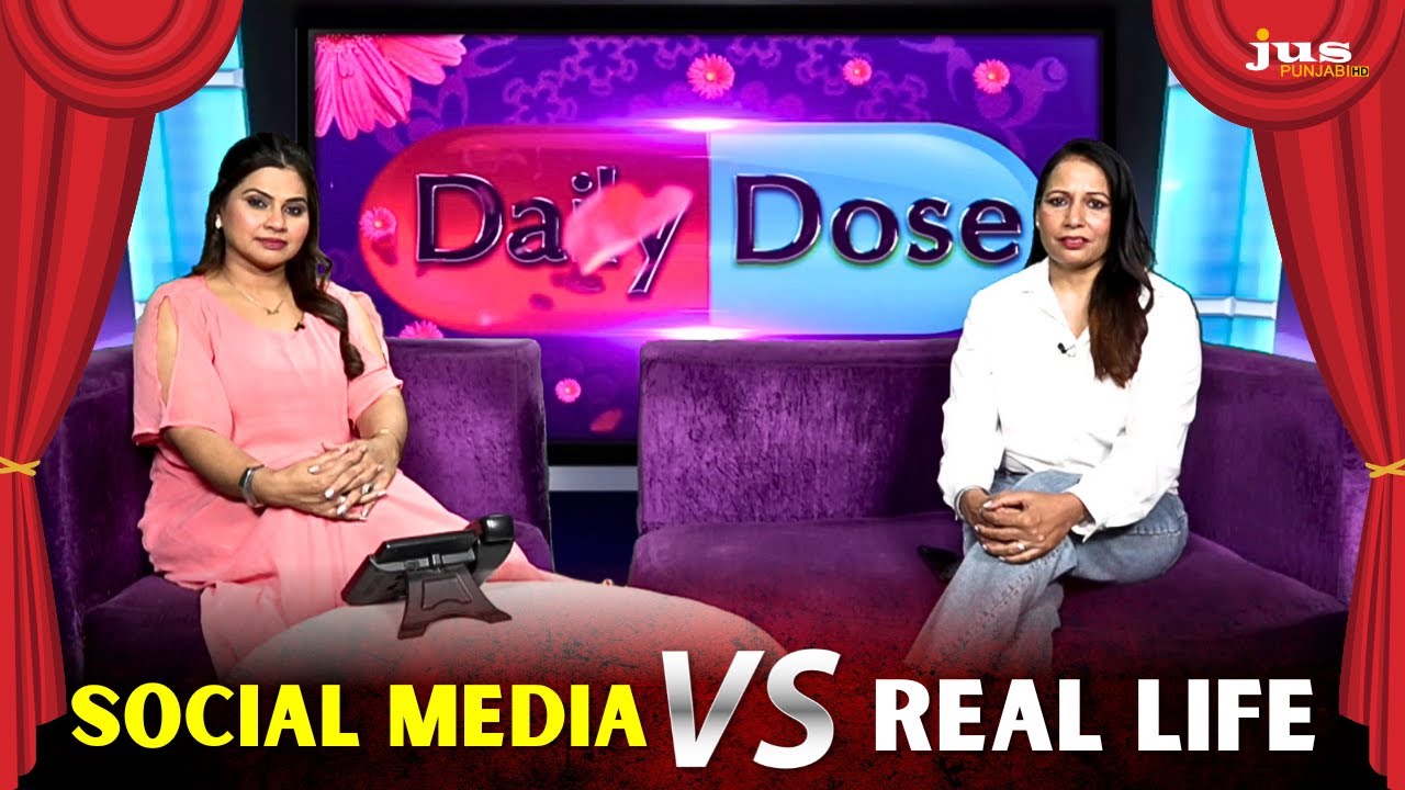 Social Media Vs Real Life: Rakhi Sharma & Sukhwinder Sukhi Reveal Truth ...