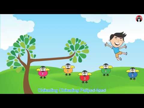 Chikading Song - YouTube
