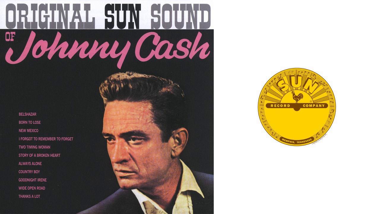 Johnny Cash - Born to Lose - YouTube